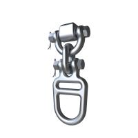 China SLR866 Suspension Link Components - 4.6T WLL, 1.76kg Forged Alloy Steel with EN818-2 Certification for sale