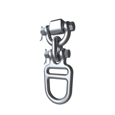 China SLR866 Suspension Link Components - 4.6T WLL, 1.76kg Forged Alloy Steel with EN818-2 Certification for sale
