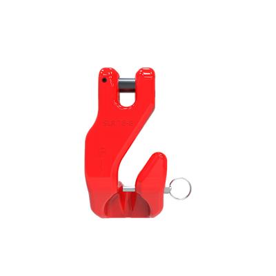 China SLR871 Clevis Angle Regulator Hook Forged Alloy Steel 1.12T WLL 2.5x Proof Test for sale