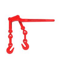 China SLR910 Lever Tightener for Web Sling & G80 Chain - 5400 lbs WLL, 19000 lbs MBL Capacity for sale