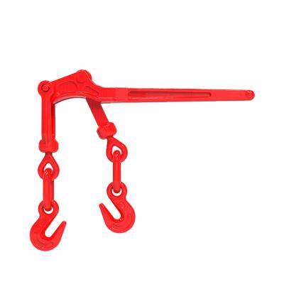 China SLR910 Lever Tightener for Web Sling & G80 Chain - 5400 lbs WLL, 19000 lbs MBL Capacity for sale
