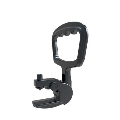 China SLR939 Conveyor Belt Sling Tongs - 0.82kg Weight, 160.5mm Length, G80 Chain Compatible for sale