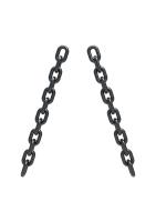China SLRG80 Alloy Steel Forged Lifting Crane Chain G80 EN818-2 6mm to 32mm with 1.12T to 31.5T WLL for sale