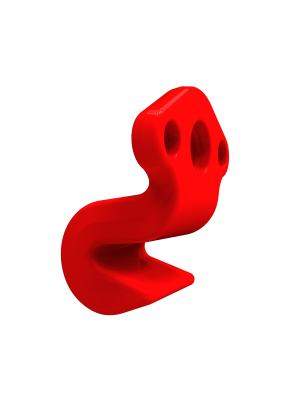 China SLR827 Mineral Carver 5T Rigging Component - 117.5mm Length, 0.26kg Weight, EN818-2 G80 Chain Compatible for sale