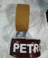 China High Temperature Resistant Petrolatum Tape with High Tensile Strength Odorless for sale
