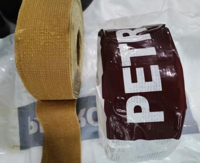 China Petrolatum Tape with High Chemical Resistance and UV Resistance for sale
