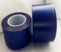 China 0.2mm PVC Outer Wrapping Tape With UV Resistant For Pipe Protection for sale