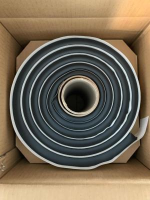 China Butyl Rubber Adhesive Tape with Corrosion Resistance for sealing and waterproof for sale