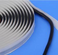 China 3m Length Mastic Tape with 17mmX17mm Black for sale