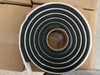 China 25X25mm Butyl Rubber adhesive sealing mastic Tape for Colored Steel Tile waterproof for sale