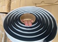 China 25X25mm Butyl Rubber adhesive sealing mastic Tape for Colored Steel Tile waterproof for sale