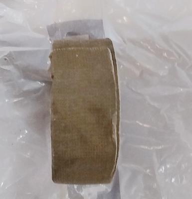 China Brown Color Anticorrosion Grease Tapes For Pipe Fittings Corrosion Protection for sale