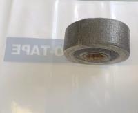 China Brown Color Anticorrosion Grease Tapes For Pipe Fittings Corrosion Protection for sale