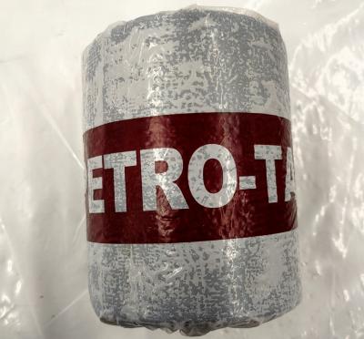 China Anticorrosive PetrolTape Roll With High Adhesive Strength for sale