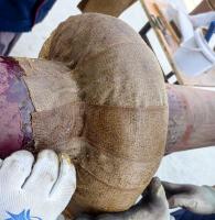 China Stable and Long-Lasting Petrolatum mastic with Viscosity 000-300 for sale