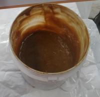 China Brown Color Petrolatum Paste For Long Lasting Protection For Denso Tape for sale