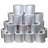 China Aluminium Butyl Rubber Tape Trusted Solution for Packaging - Packaging 10 Rolls/Carton for sale