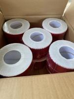 China Aluminium Waterproof Tape - Various Sizes for Packaging 10 Rolls/Carton for sale