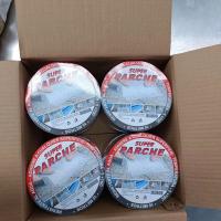 China Aluminium Waterproof Tape - Various Sizes for Packaging 10 Rolls/Carton for sale