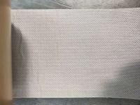 China Non-woven fabric backing butyl rubber adhesive tape for road for sale