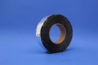 China Black Butyl Rubber Tape for Waterproofing and Insulation Solutions for sale