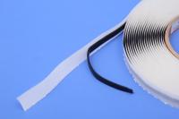China 20mm Width Yellow Color Butyl Rubber Tape With Excellent Adhesion and waterpoof for sale