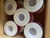 China Self-Adhesive Silver Butyl Rubber Tape For Sealing With 0.8mm-2.0mm Thickness for sale