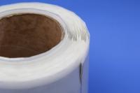 China butyl rubber adhesive Non-woven backing  tape for sealing joints for sale