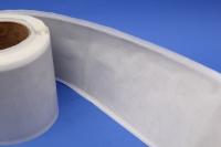 China butyl rubber adhesive Non-woven backing  tape for sealing joints for sale