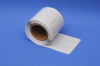 China butyl rubber adhesive Non-woven backing  tape for sealing joints for sale