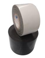 China White Color PE Outer Wrap Tape For Pipeline Corrosion Protection for sale