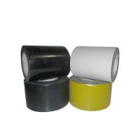 China White Color PE Outer Wrap Tape For Pipeline Corrosion Protection for sale
