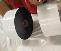 China White Color PE Outer Wrap Tape For Pipeline Corrosion Protection for sale