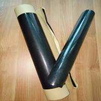 China Crosslinking Wrap-Arounded Heat Shrinkable Sleeves For Underground Pipe Coating Corrosion Protection for sale