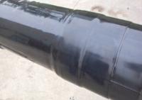 China 3 Layers Heat Shrink Sleeves with UV Resistance and PP Backing Type for sale