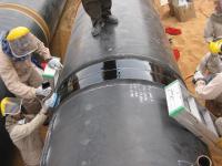 China Solvent-Free High  Temperature Two Component Epoxy Primer For Coating Corrosion Protection for sale