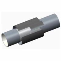China Solvent 100% Solid Epoxy Primer For Heat Shrink Sleeves First Layer Coating for sale