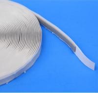 China Grey Color Butyl Rubber Tape for sale