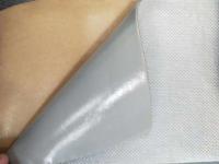 China Double adhesive Butyl Rubber Tape with fabric strengthen  for sealing for sale