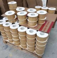 China Double adhesive Butyl Rubber Tape with fabric strengthen  for sealing for sale