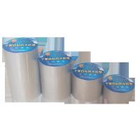 China Butyl Rubber Adhesive Aluminium Waterproof Tape For Construction Surface Flashing for sale