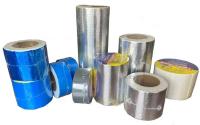 China Grey Adhesive Aluminium Butyl Rubber Tape For Construction Surface Flashing for sale