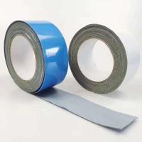 China UV Resistant Aluminium Butyl Rubber Tape For Construction Surface Waterproof for sale