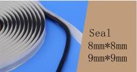 China 8mm*8mm Windscreen tape for sealing and waterproof for sale