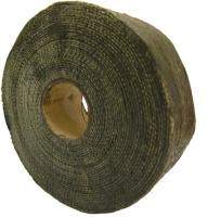 China 50mm Width Petrolatum Tape For Pipeline Corrosion Protection for sale