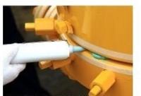 China Green Color Visco Elastic Sausage Paste For Corrosion Prevention And Waterproofing for sale