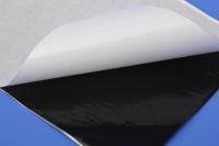 China Excellent Adhesion Waterproofing Black Color Butyl Rubber Strip For Sealing for sale