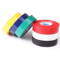 China 0.19mm PVC Electrical Tape for sale