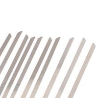 China Self Locking Zip Cable Ties 316 Stainless Steel 7.9mm Width 0.25mm Thickness for sale