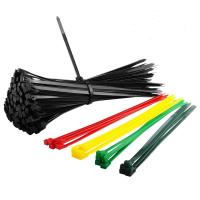 China Self Lock Reusable Releasable Cable Tie Color 12 Inch Heavy Duty Zip Ties for sale